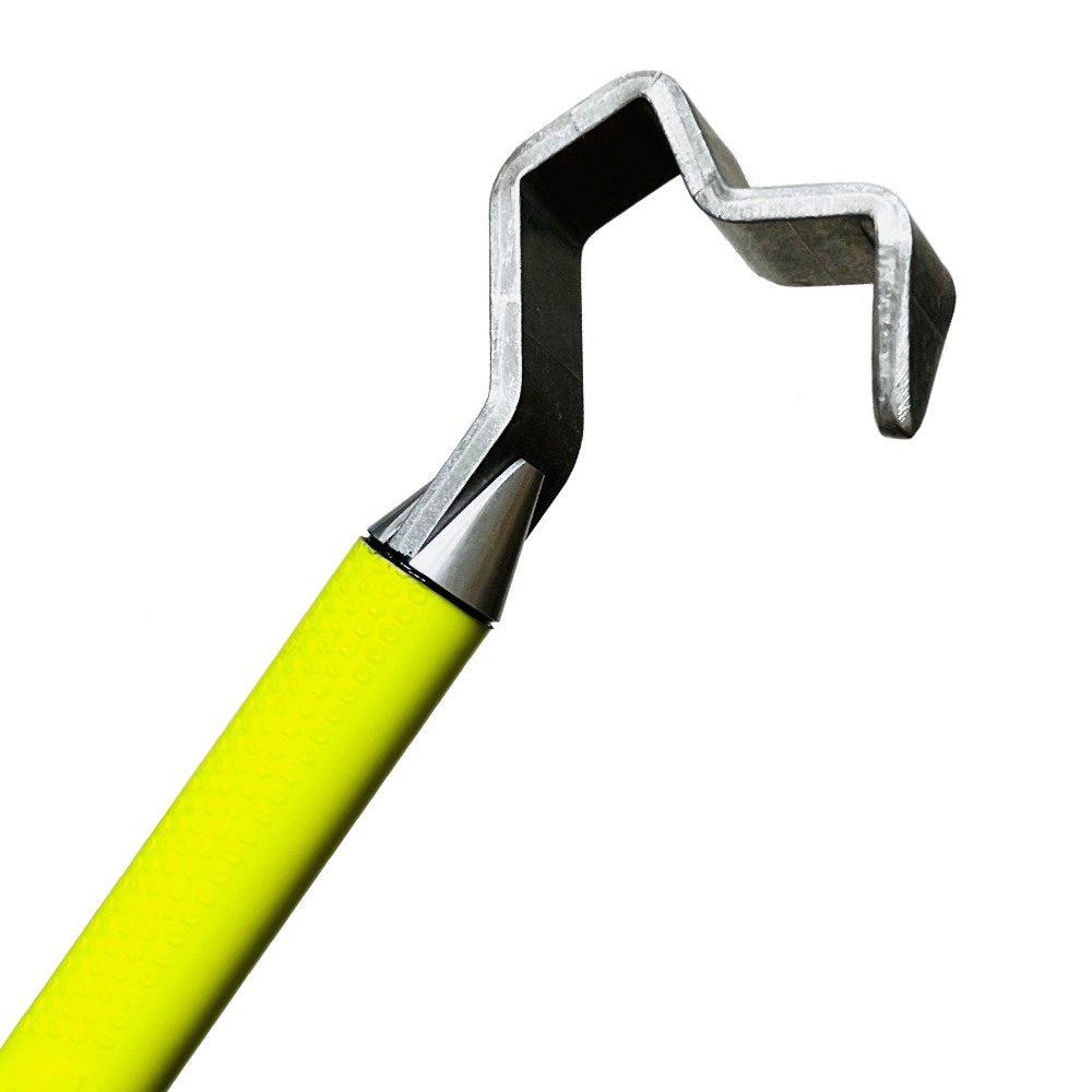 Grappler 8 Hand Safey Hook Tool. Lightweight Hand Safety Tool Used To ...