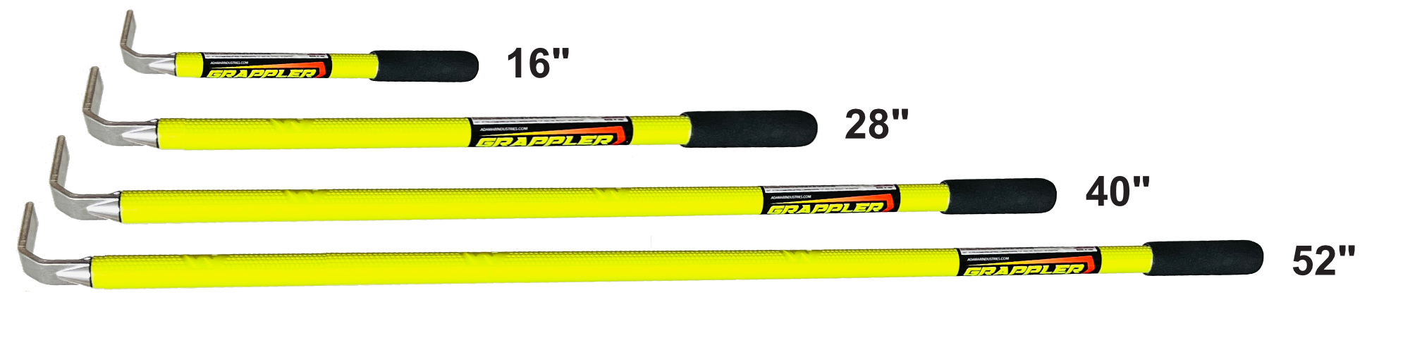 Grappler 11 Hand Safey Hook Tool. Lightweight Hand Safety Tool Used To ...