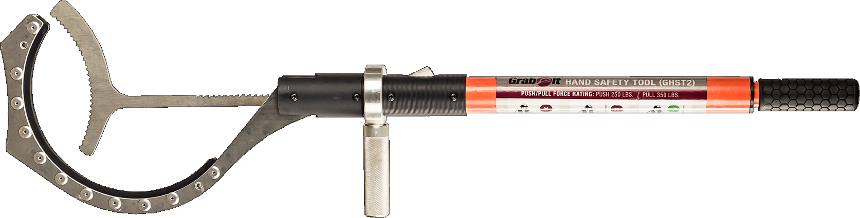 Grab-It - Adjustable Pipe and Tubular Hand Safety Tool