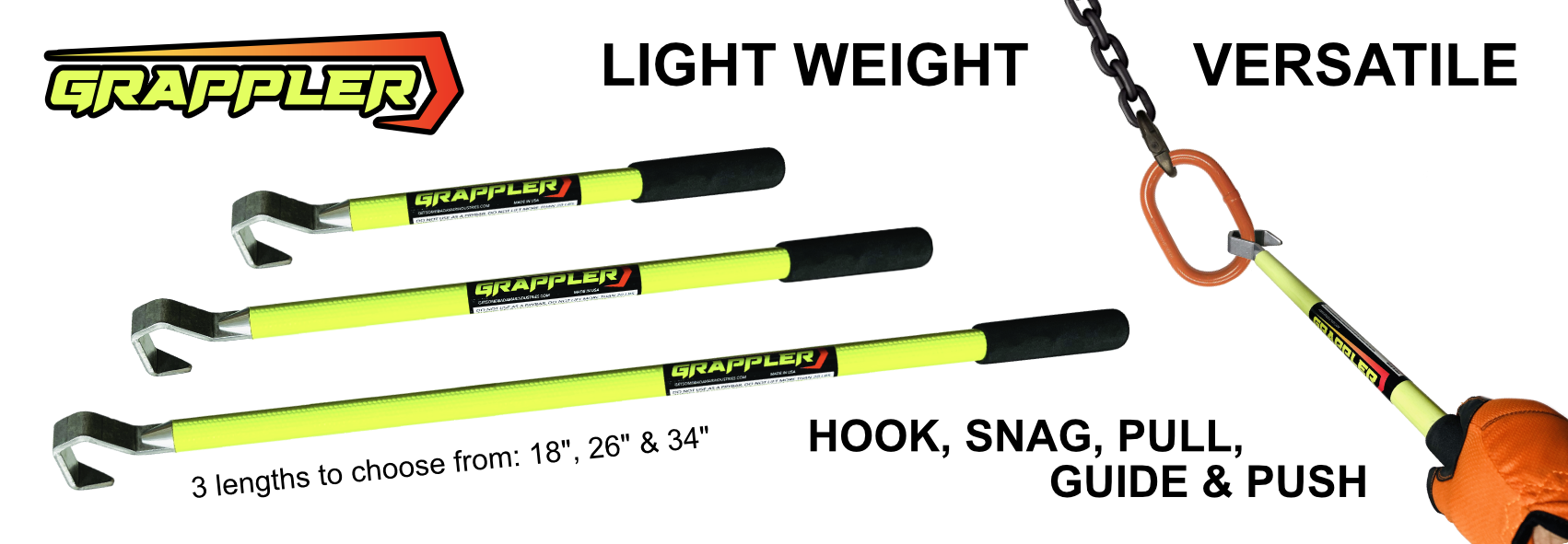 Leader in no touch, hands off magnetic safety tools: Industrial hand ...