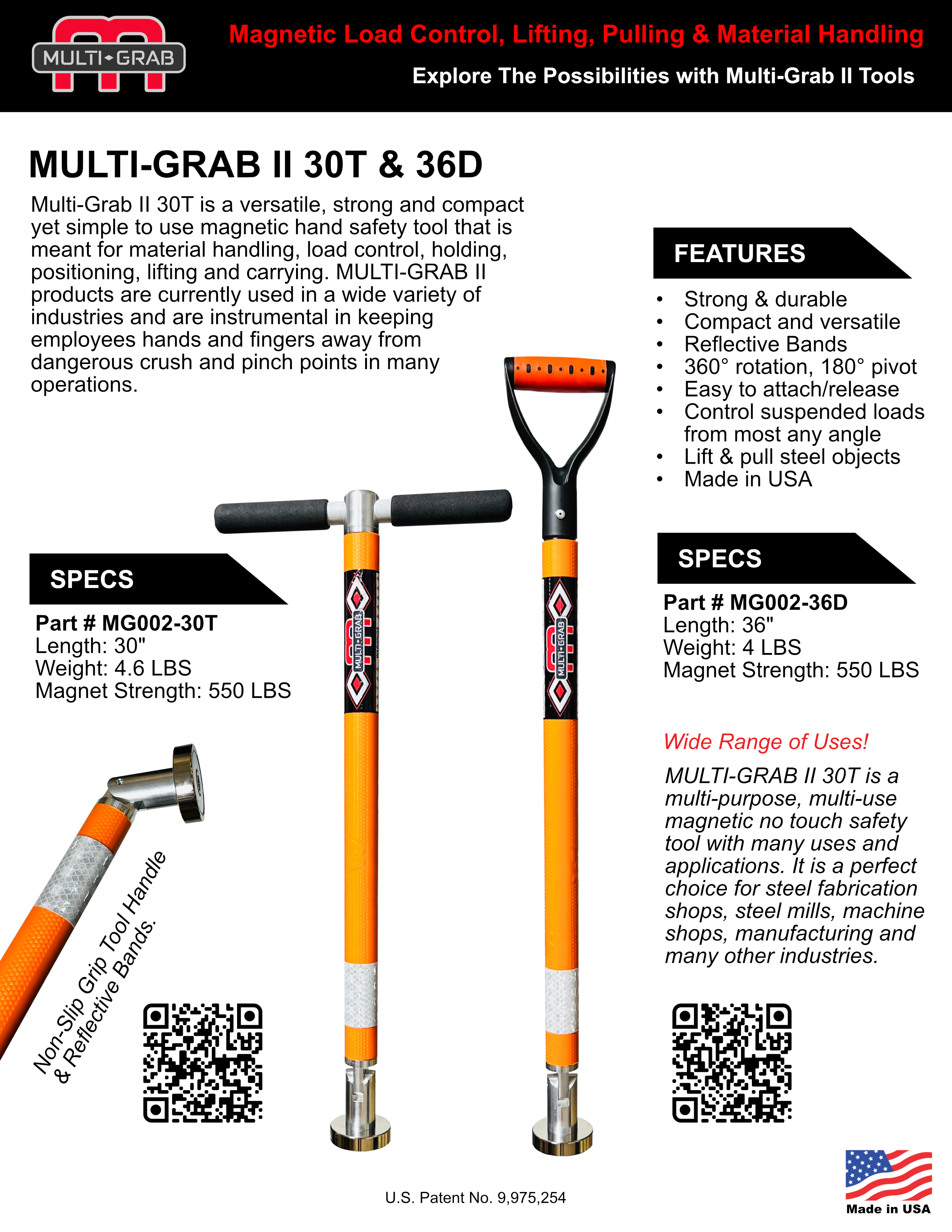 MULTI-GRAB II 30T - A Powerful and Versatile Magnetic Material Handling ...
