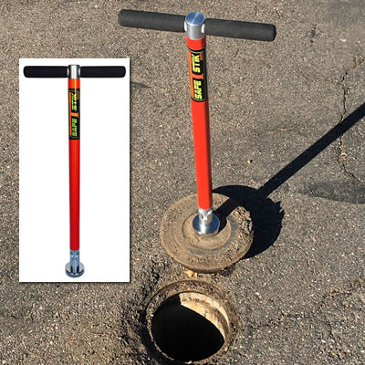Hands free, no touch safety tools, material handling tools, hand safety ...
