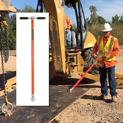 Hands free, no touch safety tools, material handling tools, hand safety ...