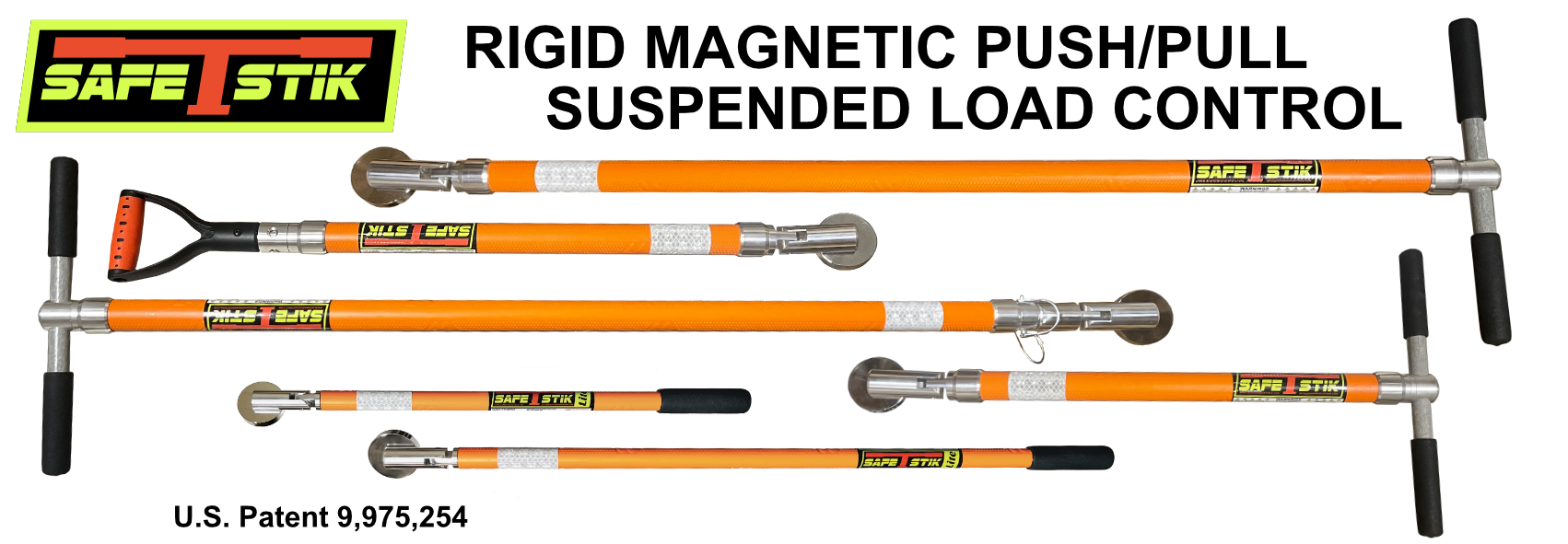 Leader in no touch, hands off magnetic safety tools: Industrial hand ...