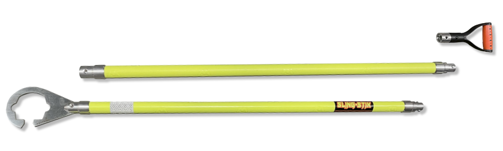 Sling-Stik LINK - Rigid, Strong and Versatile Suspended Load Control ...