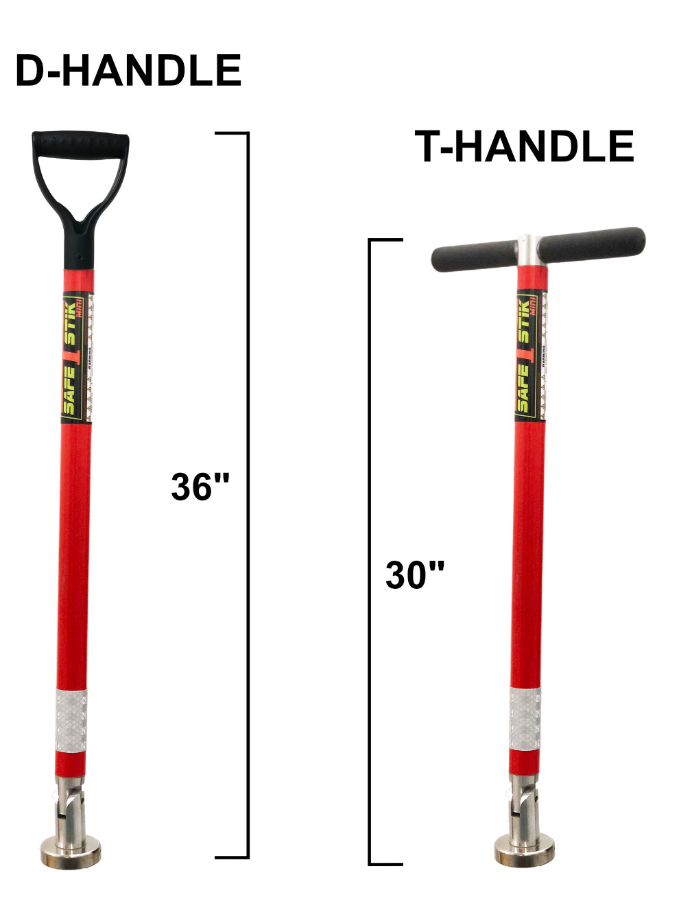 Safe-T-Stik Mini - A Small and Very Powerful Magnetic Lifting and ...