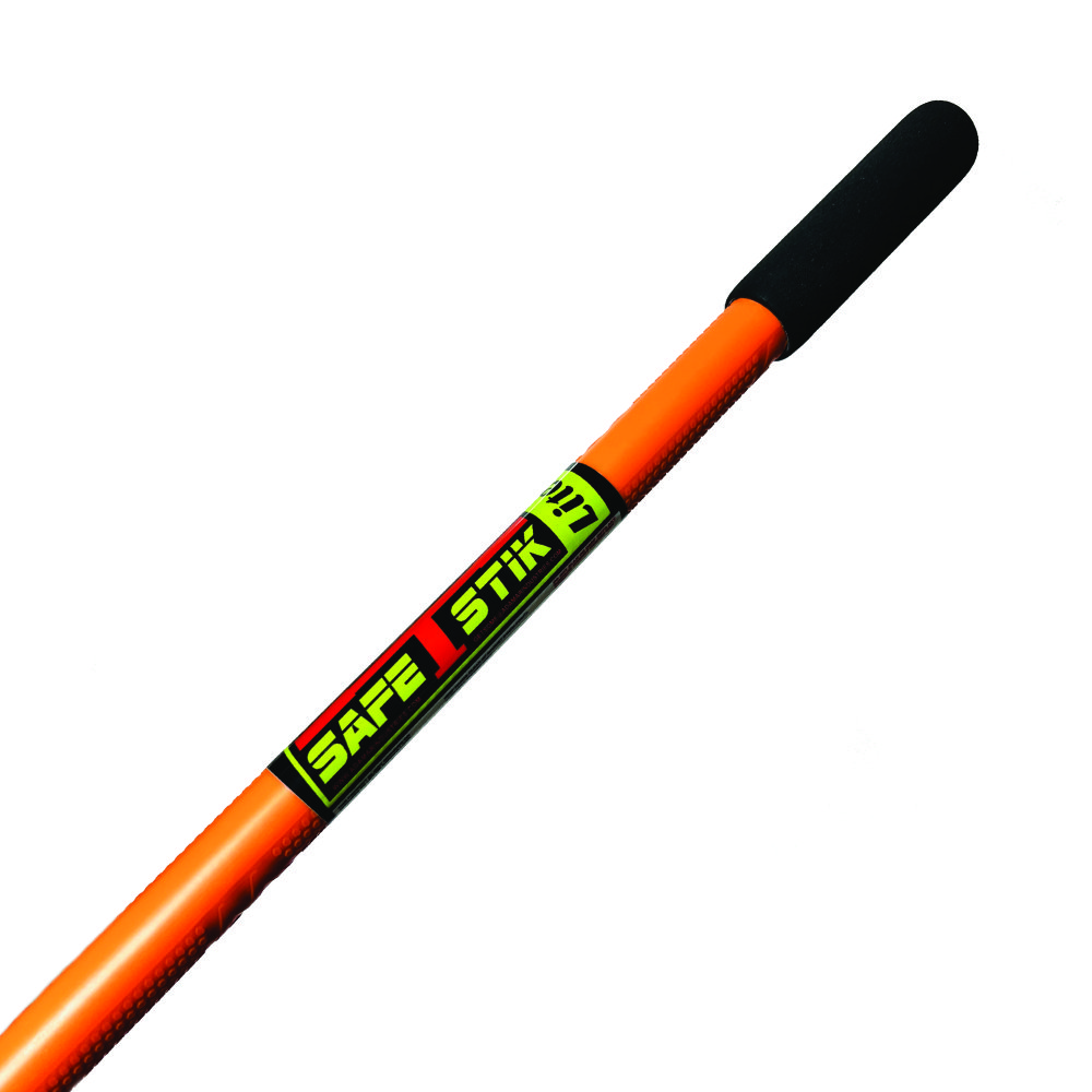 Safe-T-Stik Lite - A Slim, Light Weight, No-Touch Magnetic Load Control ...