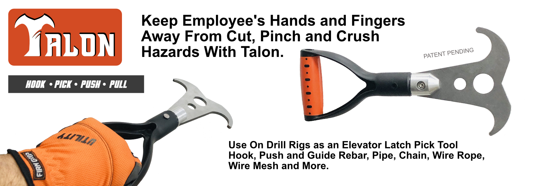 Leader in no touch, hands off magnetic safety tools: Industrial hand ...